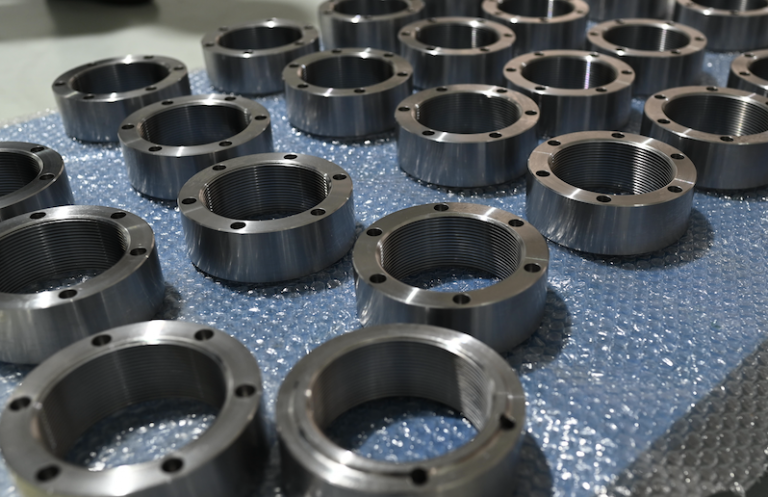 ChinaTech Solutions – High mix, low volume machinery components